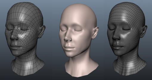 Human Body Topology: The Theory | Scanlab Photogrammetry