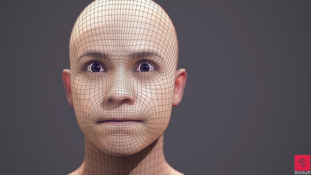 3d Facial Animation: FACS, Phoneme, Visime « Scanlab Photogrammetry