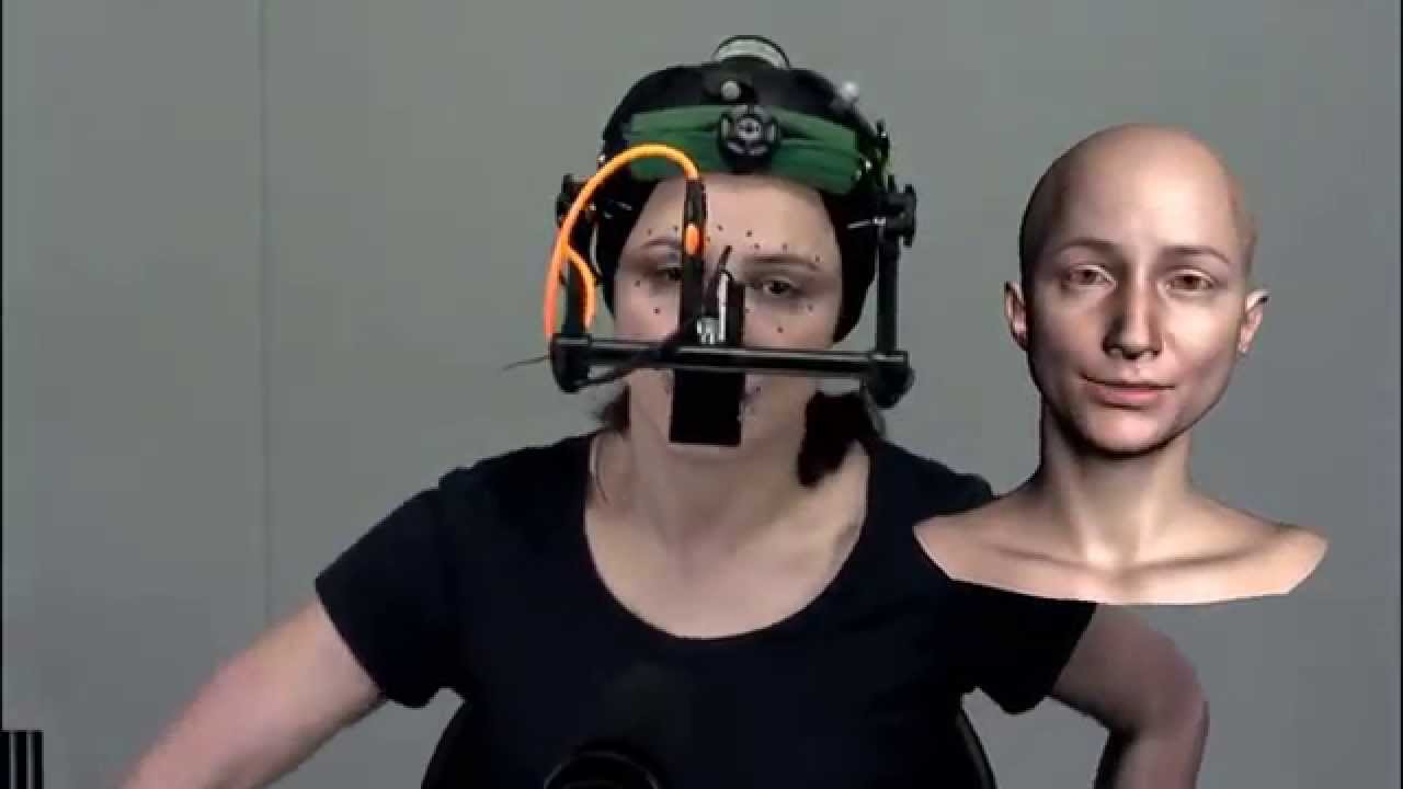 Cubic Motion « Scanlab Photogrammetry