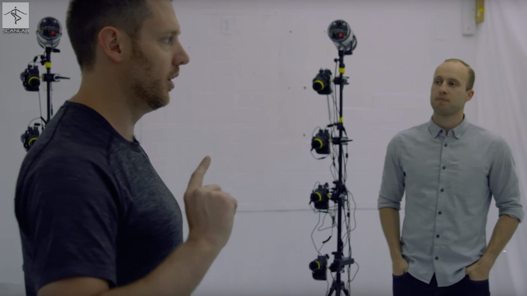 Photogrammetry Rig for Oats Studios « Scanlab Photogrammetry