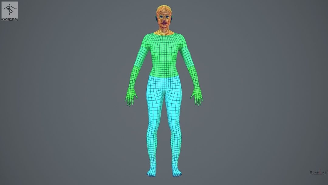 Base Topology « Scanlab Photogrammetry